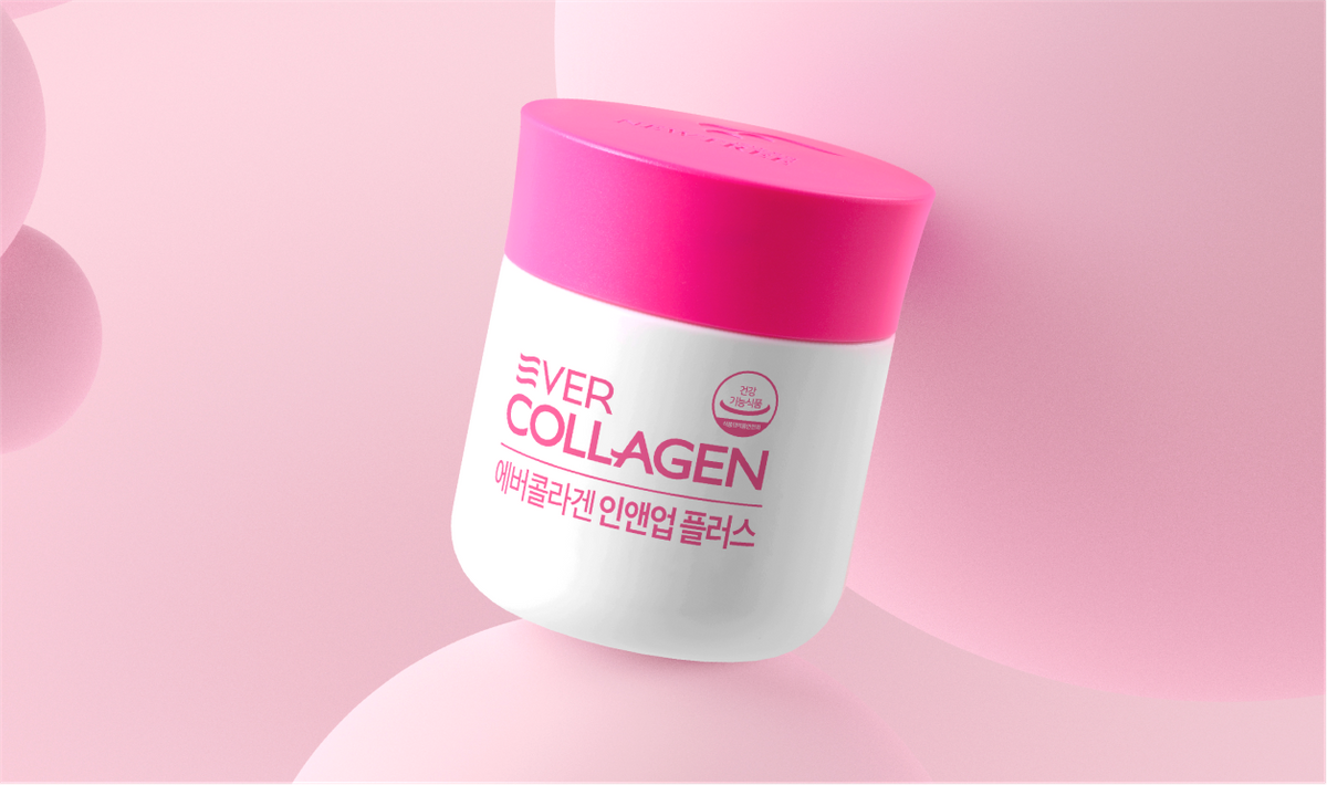 Evercollagen — unionjey