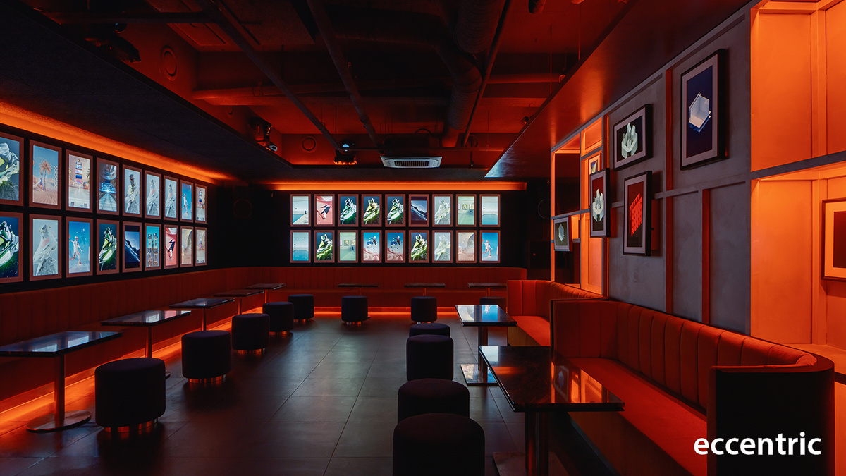 Billi Seoul — Korea's Leading Interior Design Studio ￜ Studio Eccentric