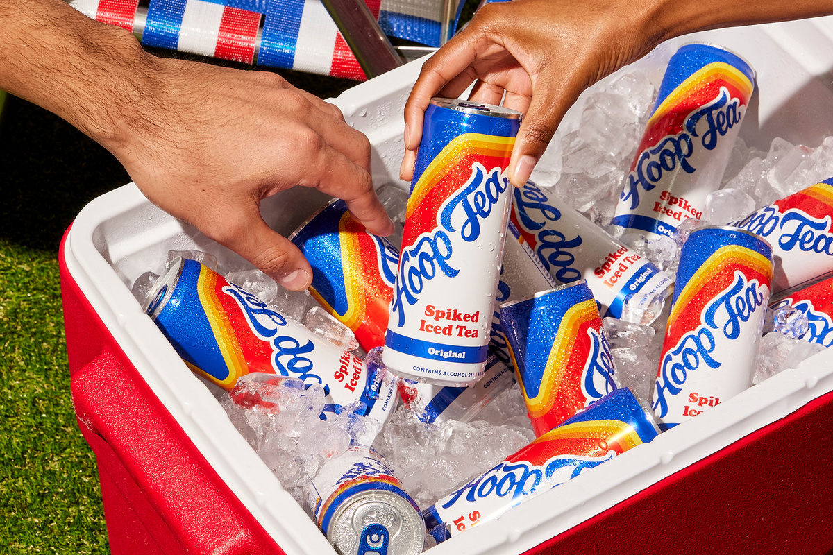 Hoop Tea — Nate Moore