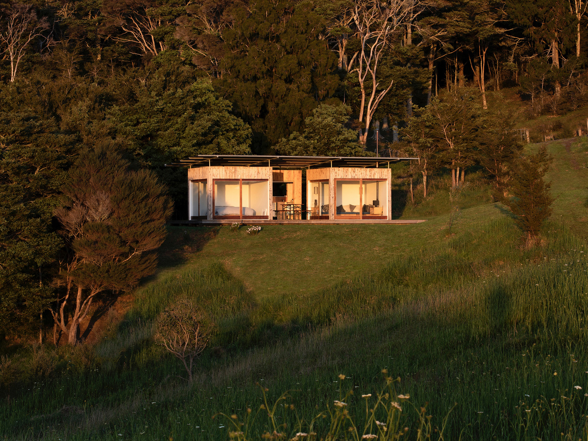 Hawkridge — Patchwork Architecture