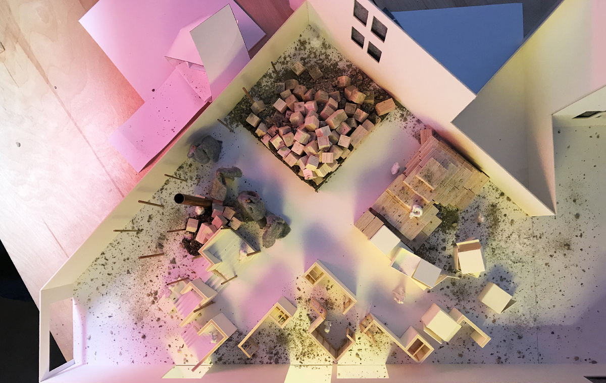 MOMA PS1: The Raw and the Cooked — The LADG