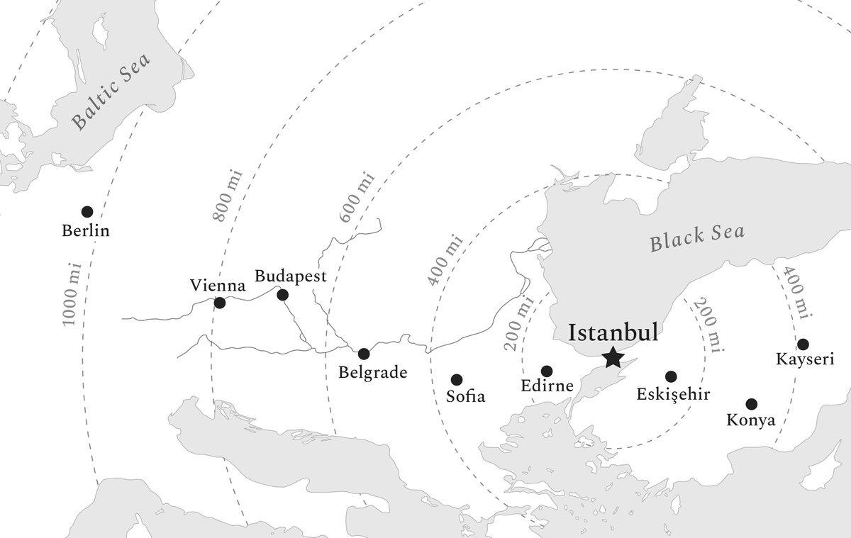 Rivers of the Sultan: Map Series — Meredith Sadler Online