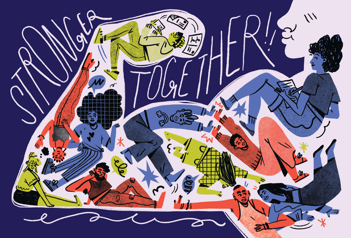 handwritten revolution — cas marotta