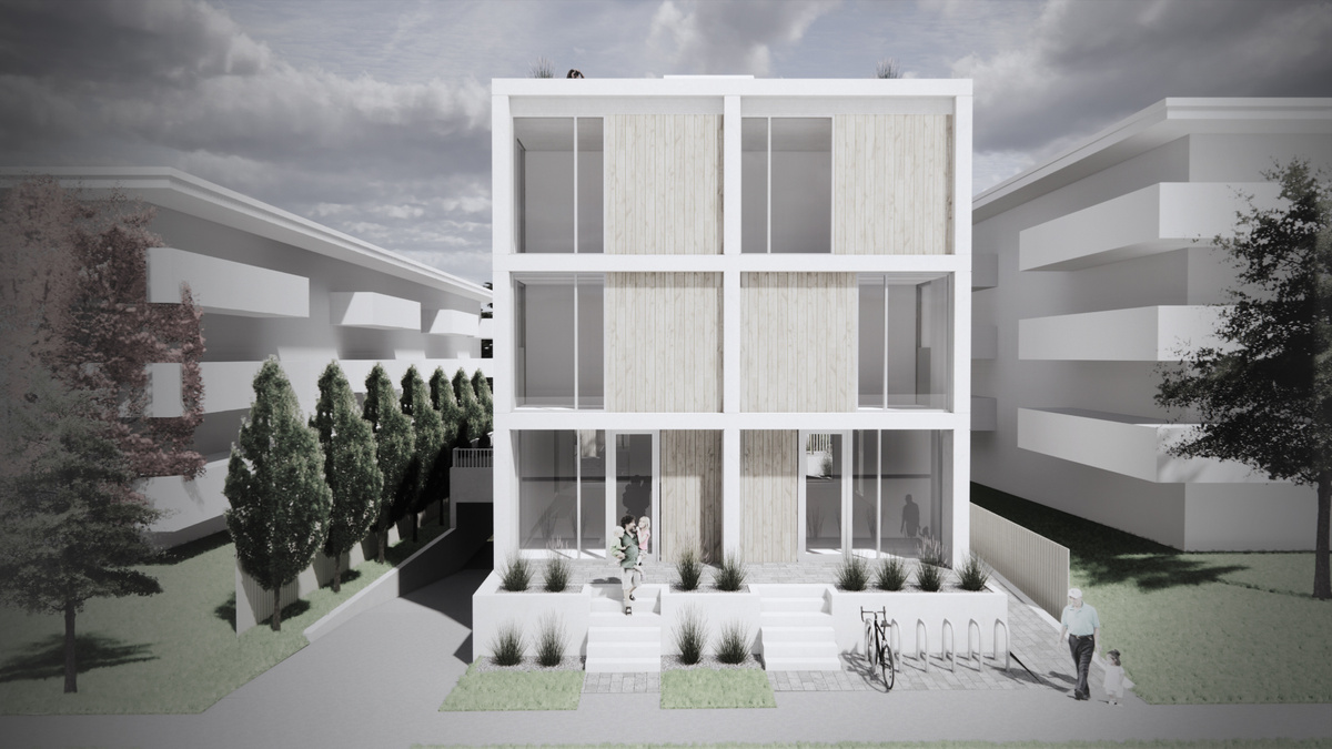 Heywood V2 — Colin Harper Architect