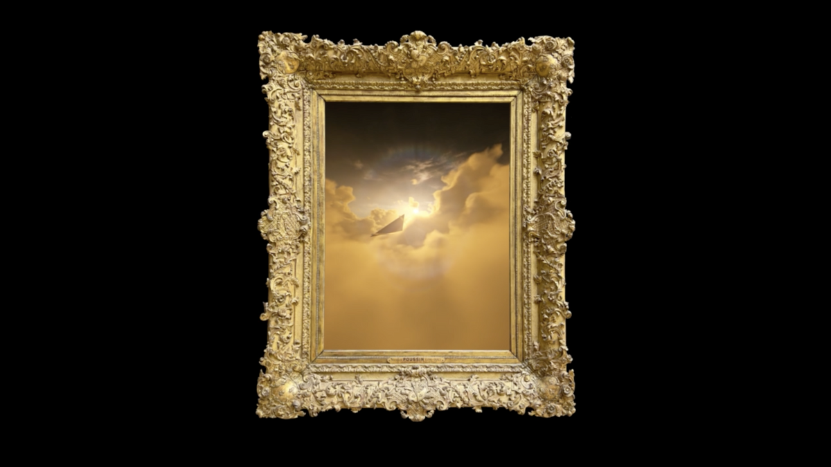 ETERNAL FRAMES — Stephan Breuer