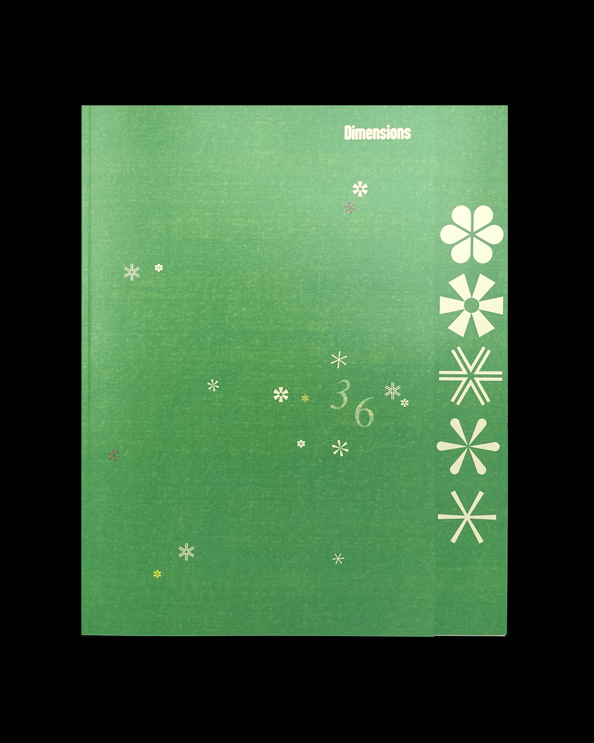 Dimensions 36 — Dimensions Journal