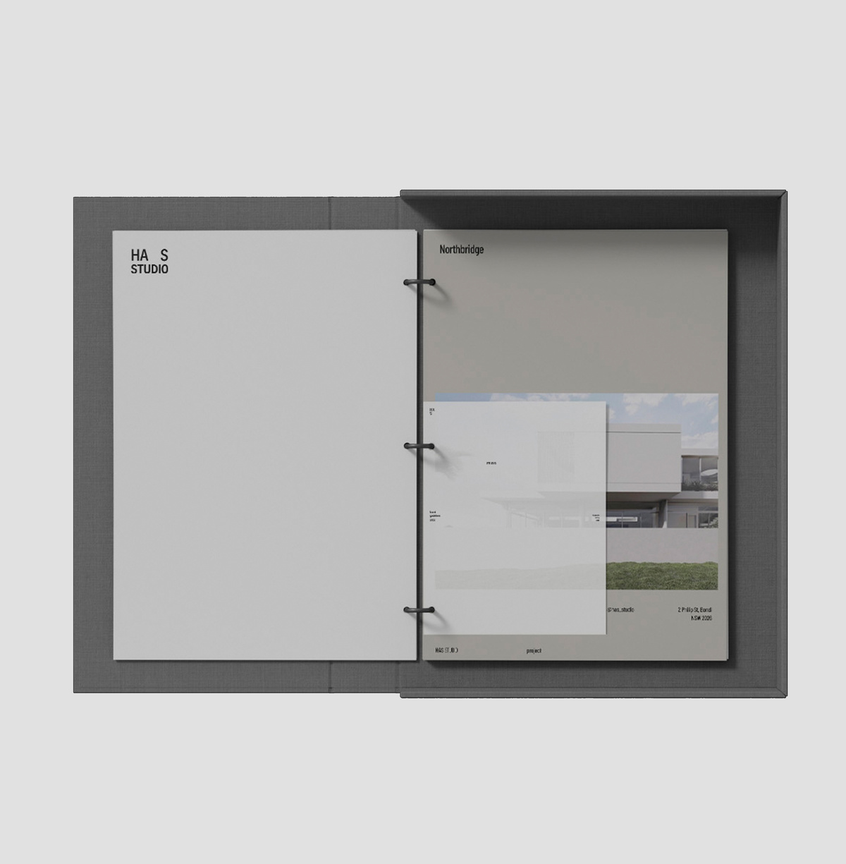 Has Studio — nothing studio