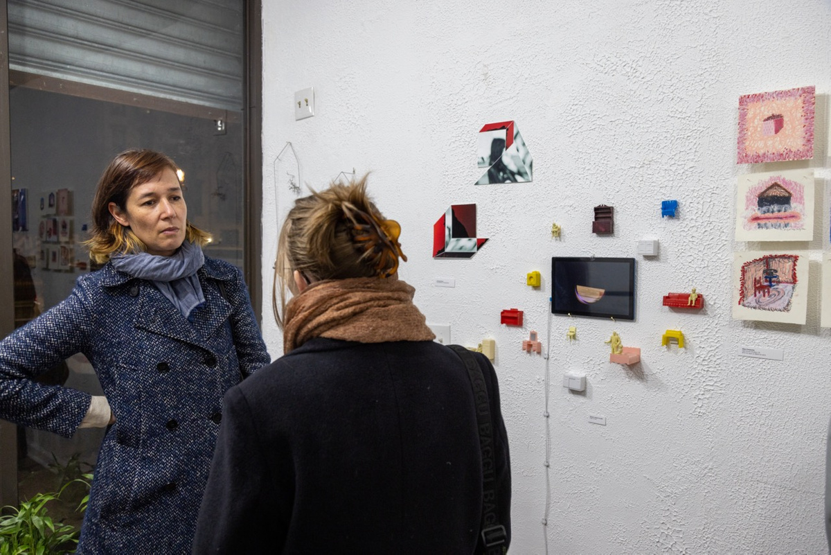 Winter Salon| pin-up Exhibition 1.6-1.13 — iidrr