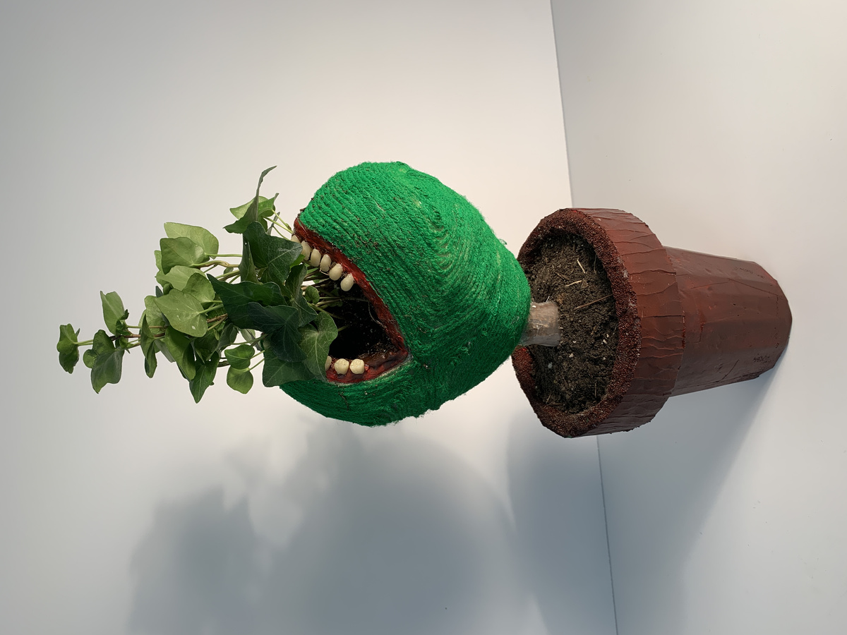 Plants with Pants! — Em Bernier