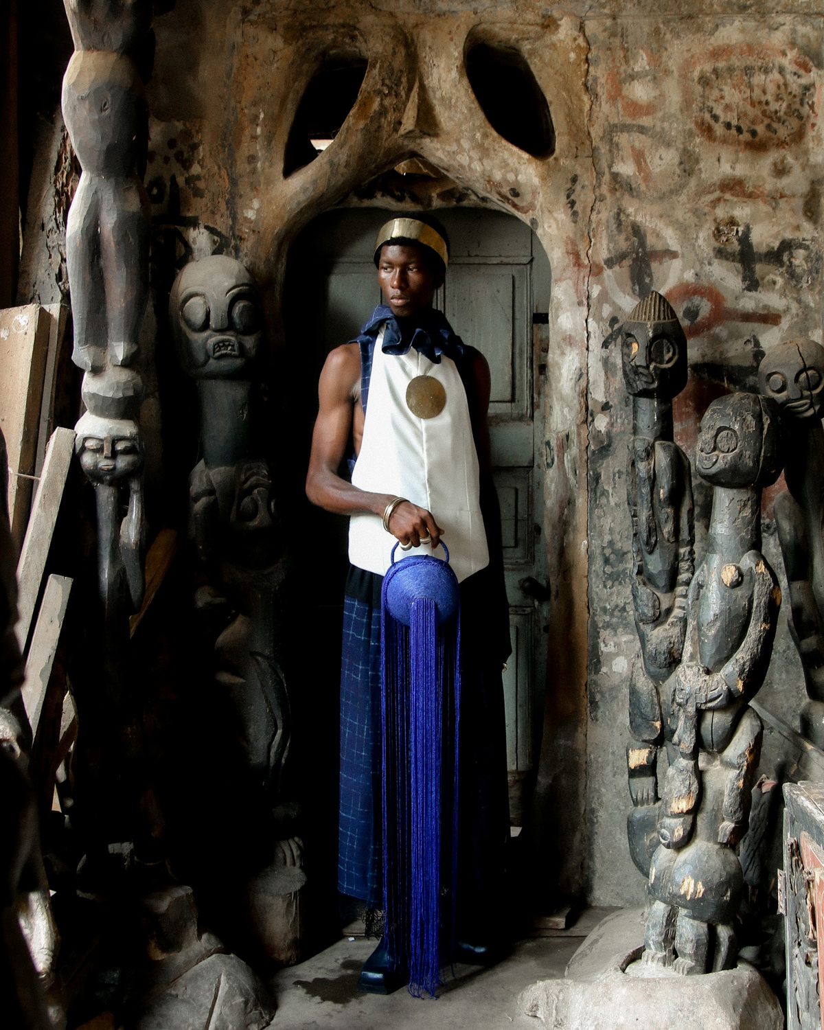 Lagos Space Programme - P8 — Isabel Okoro