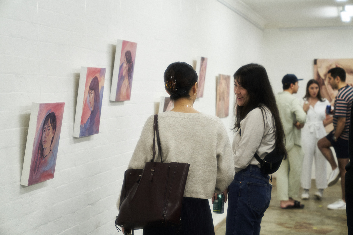 Threshold — leanne xiu williams