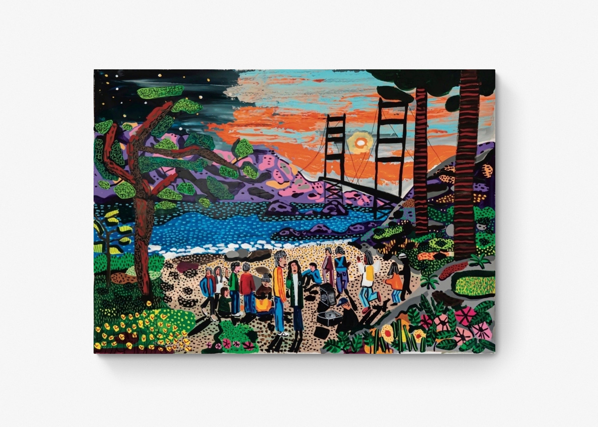 Filipp Jenikae — Zone Trois Galerie