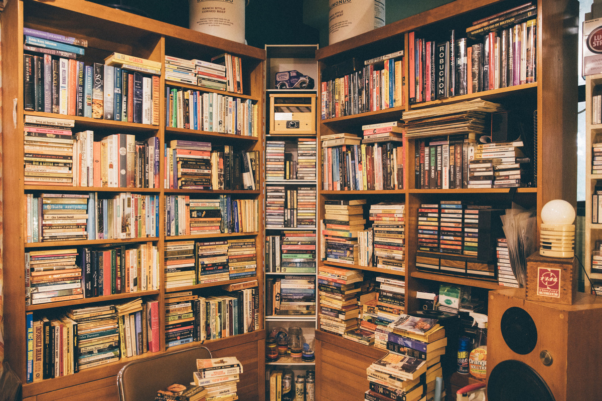 Black Cat — Out of Print