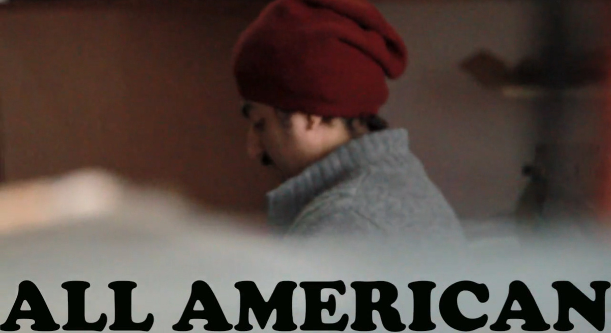 All American Trailers — Ganzeer