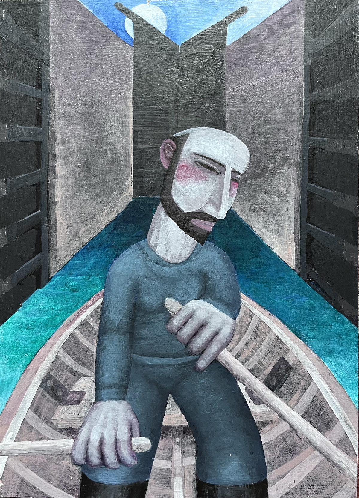 Bio & Contact — Geoff Rice