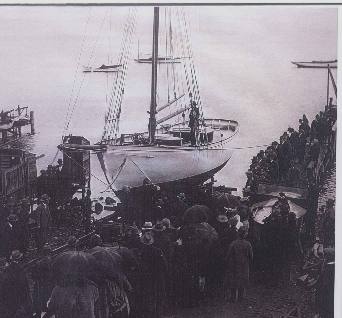 Storm Bay — The Wooden Boatshop Sorrento Australia