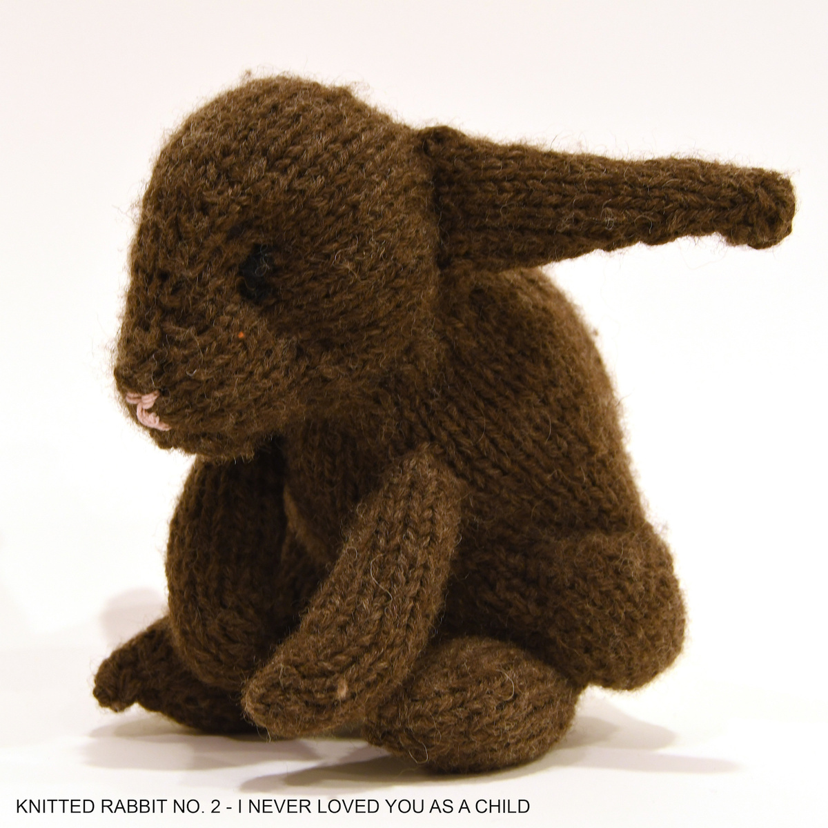 Knitted Rabbits — Emmett Donlon
