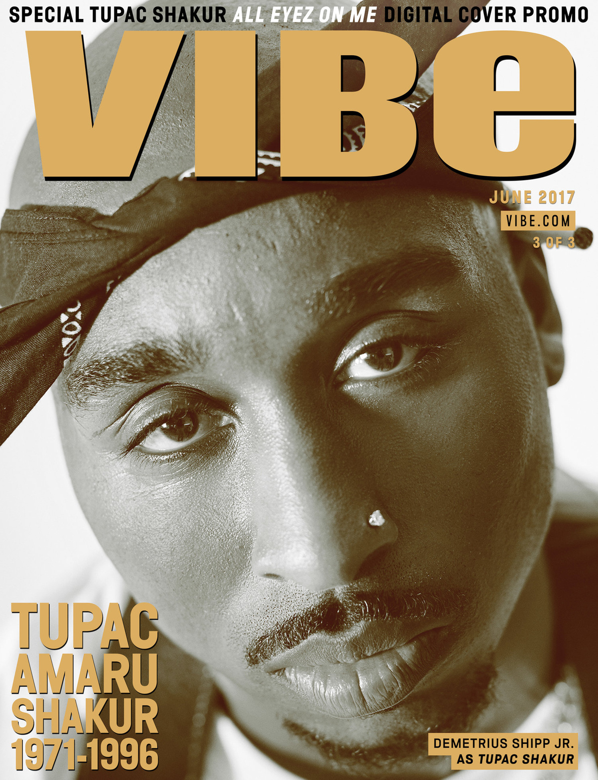 Demetrius Shipp Jr. — The Cam Kirk