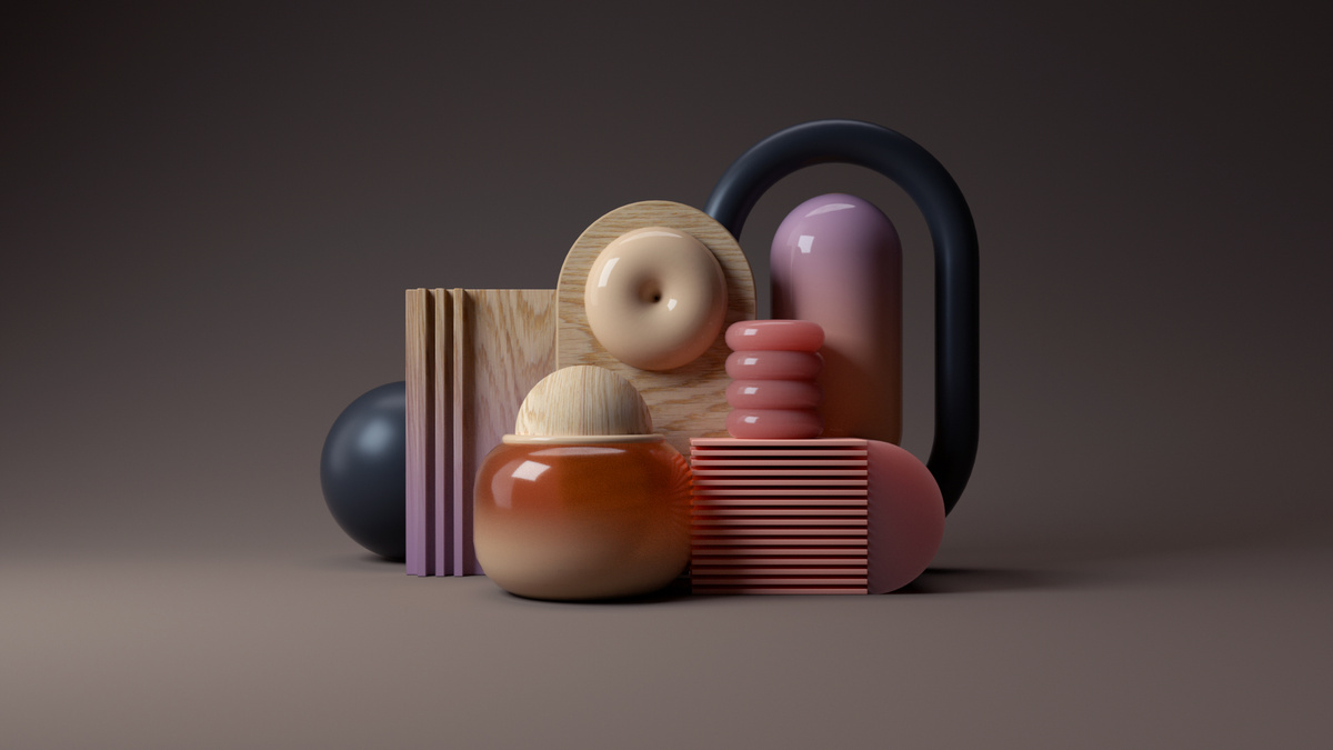 3D Set Design — Santi Zoraidez — Art Director & Designer