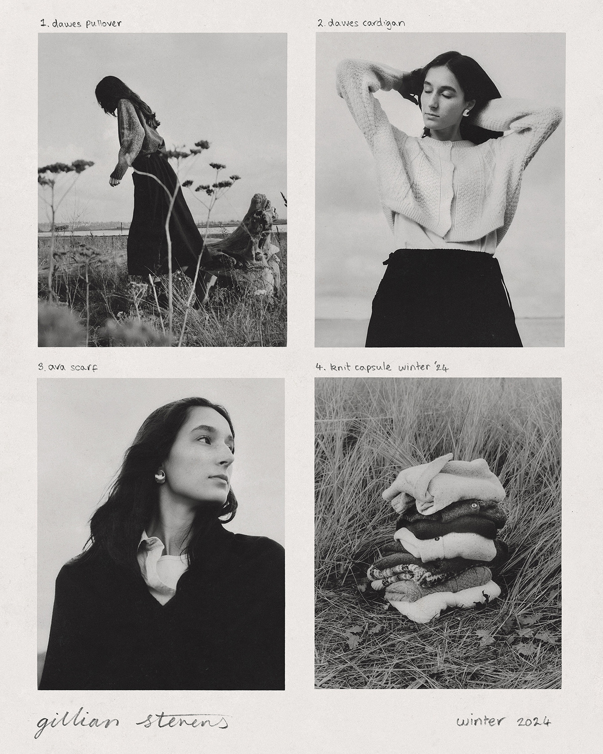 Gillian Stevens — Marley Hutchinson