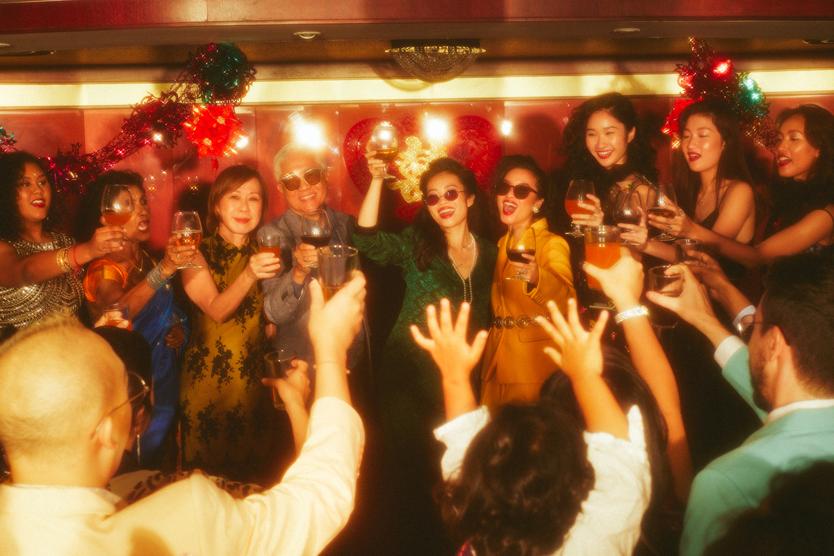 CV & Experience — Gordon Ng