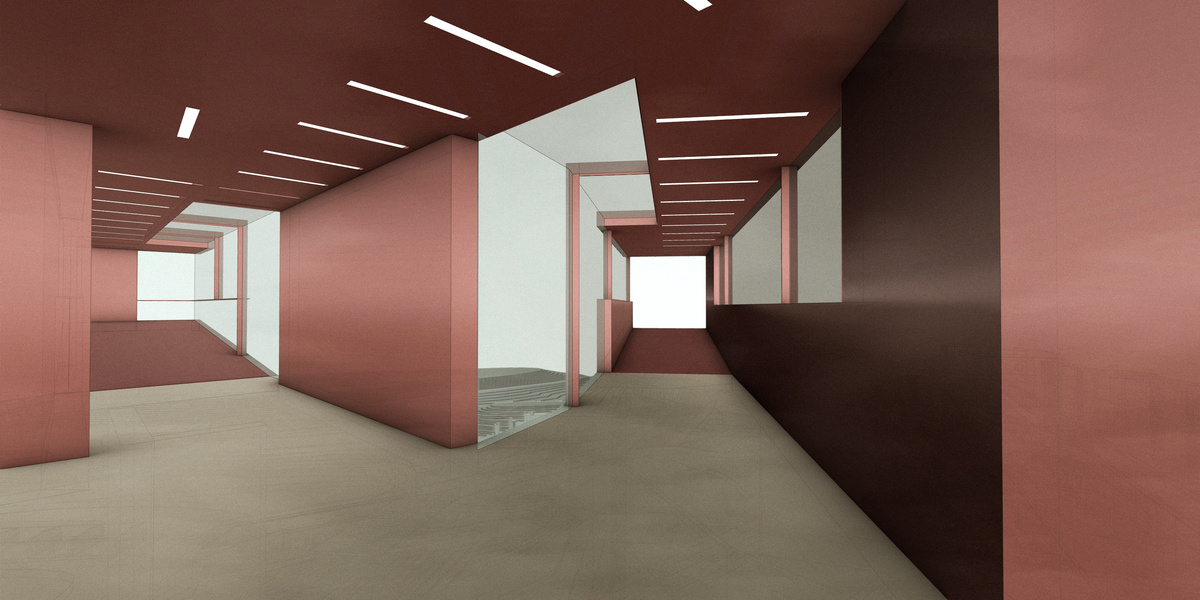 Project | 2018 | Military Museum — Monument-Office