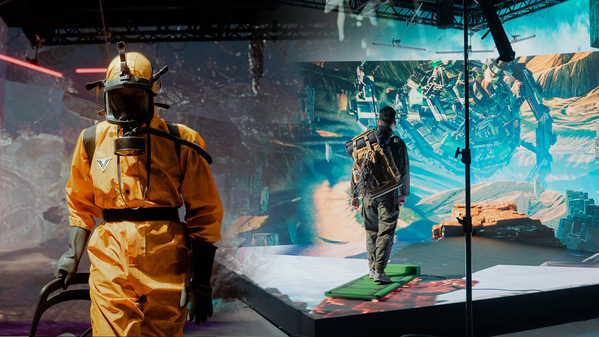 Alien World Series C137-Yarma┃C132-Retta — boyuko