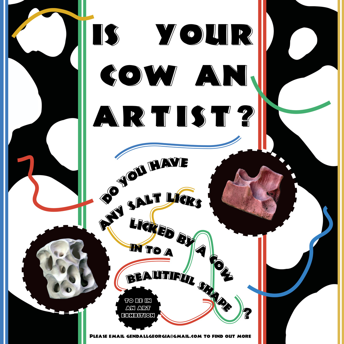 Salt Licks — georgia gendall