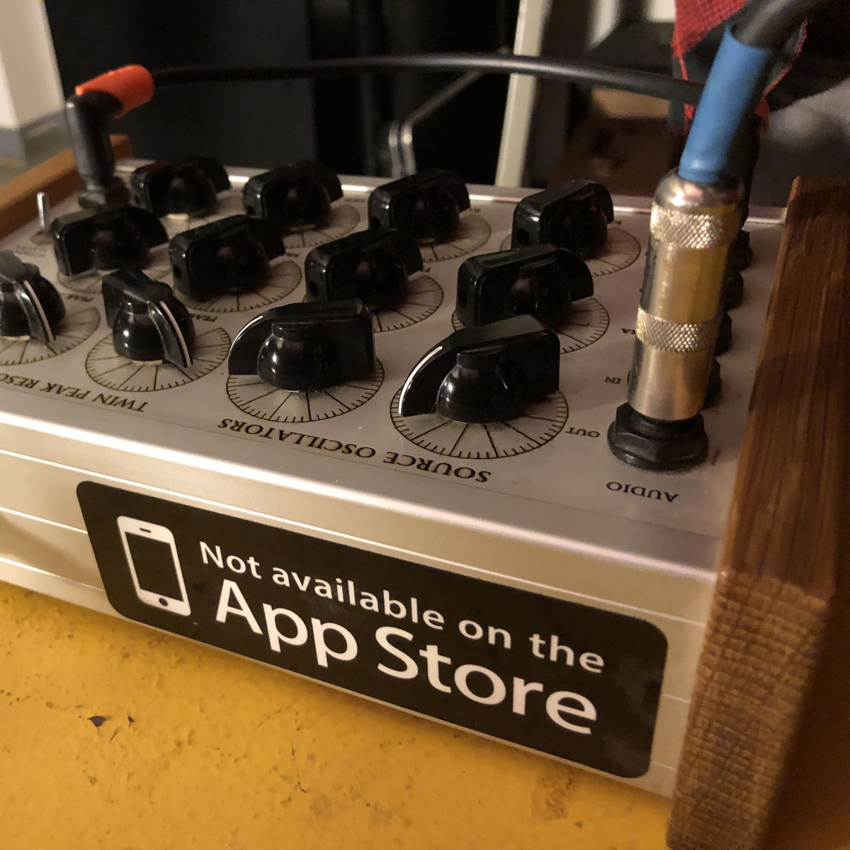 Blippoo Box — Hans Tammen