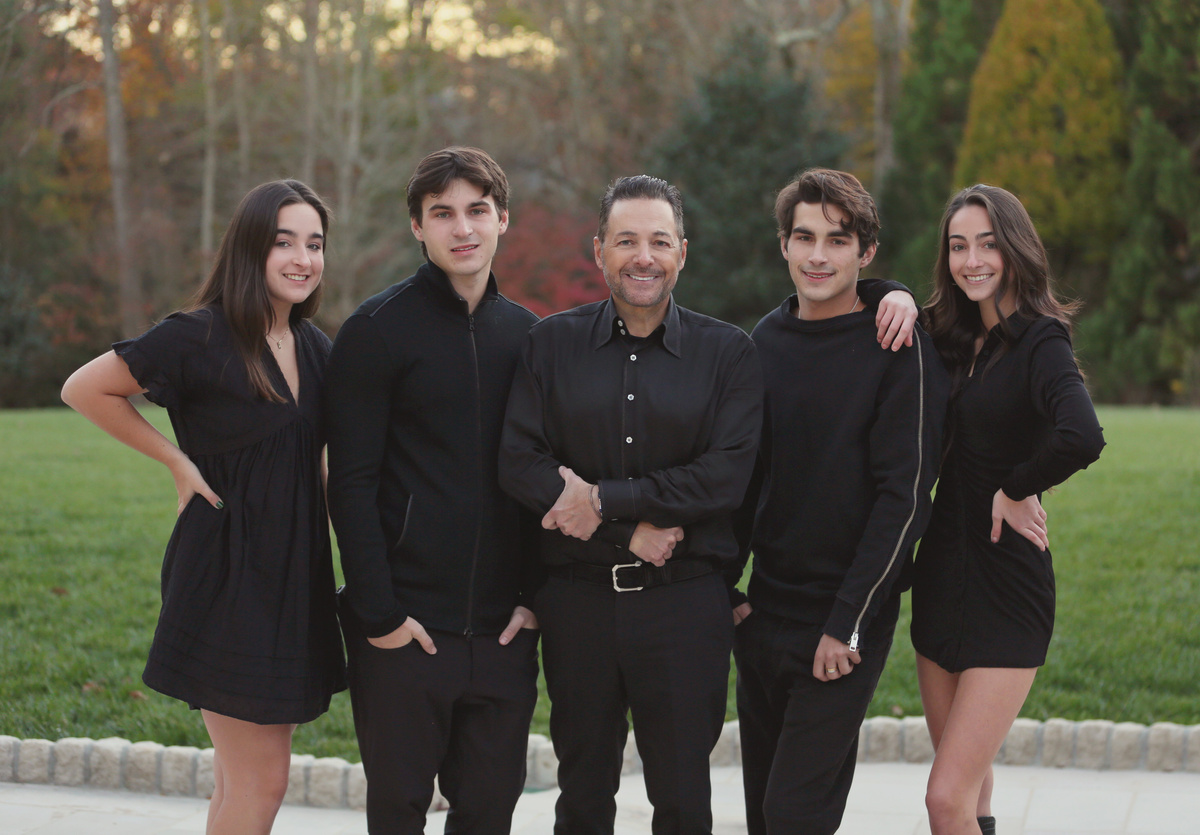 Meet Michael A. DeMayo — Michael A. DeMayo