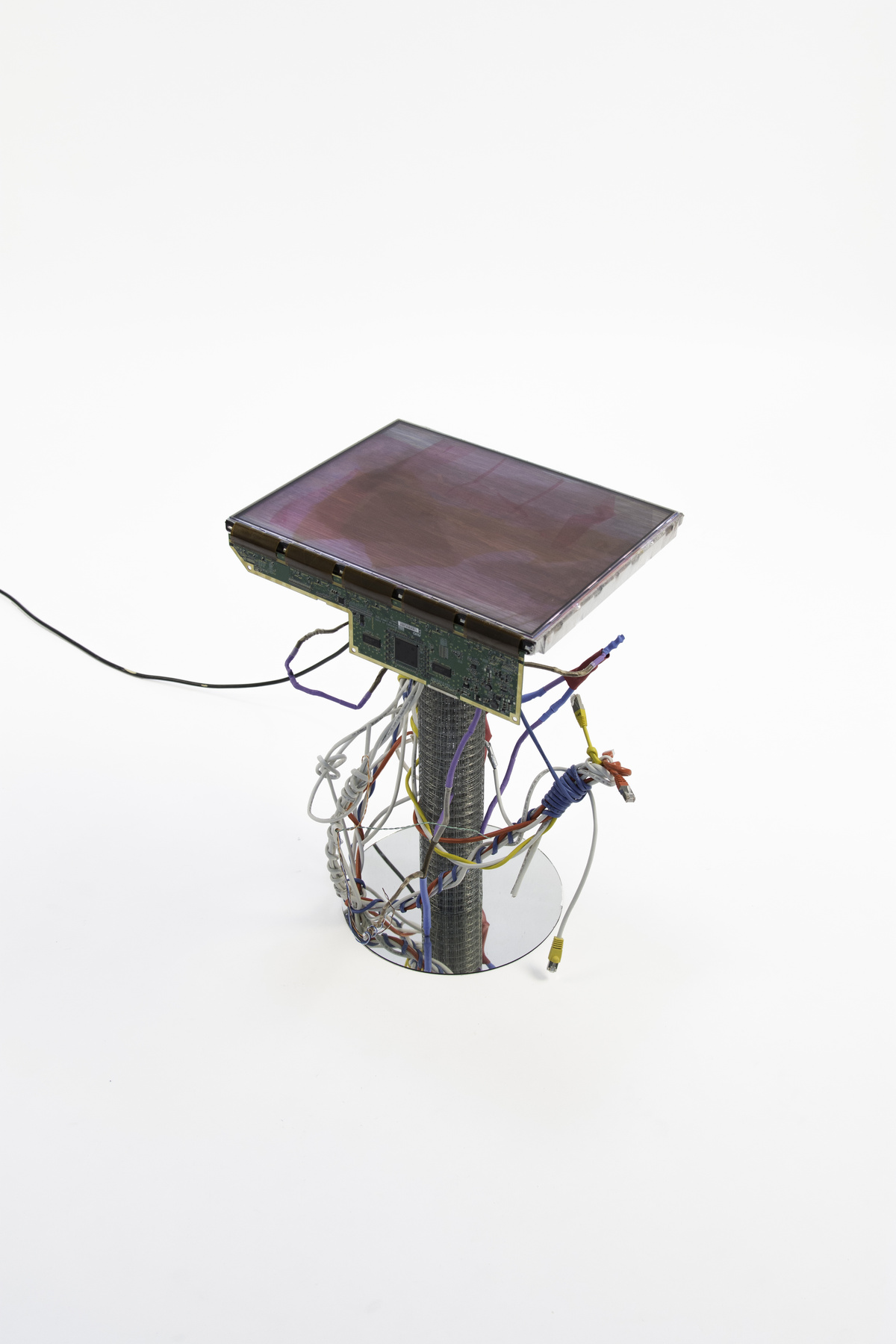 face surface subsurface — nedkaar