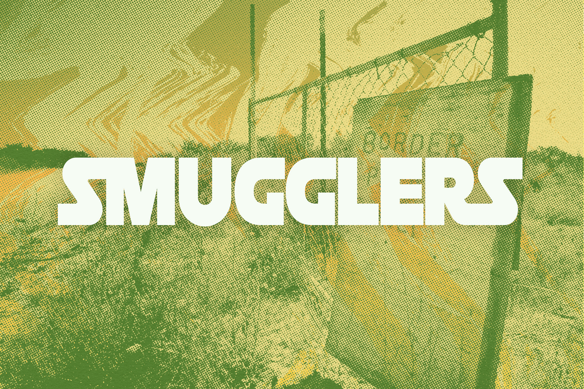 SMUGGLERS — Antigravity Academy