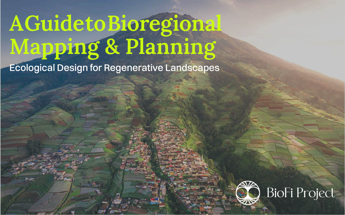Bioregional Guide — Félix de Rosen