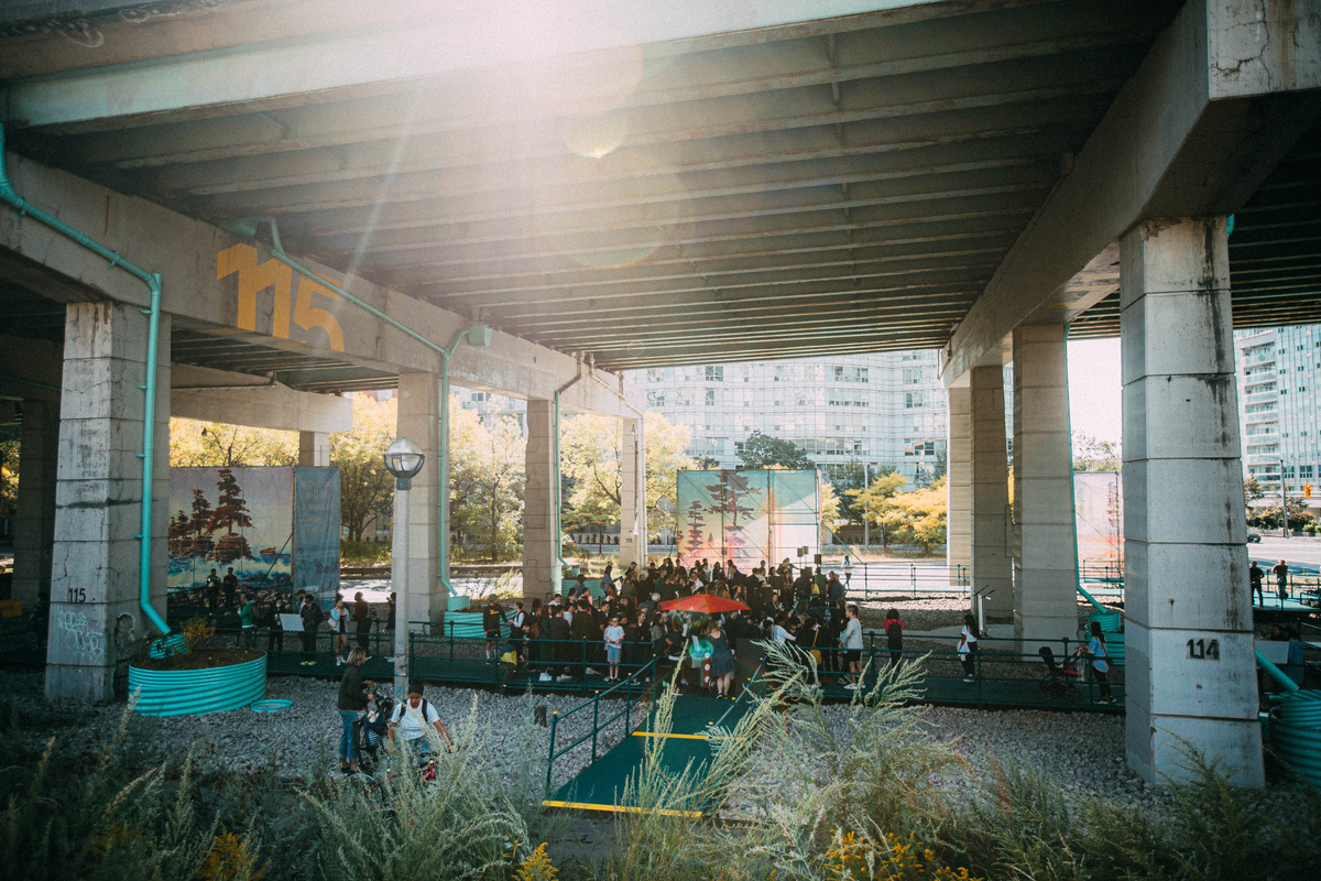 Staging Grounds — SHEEEP