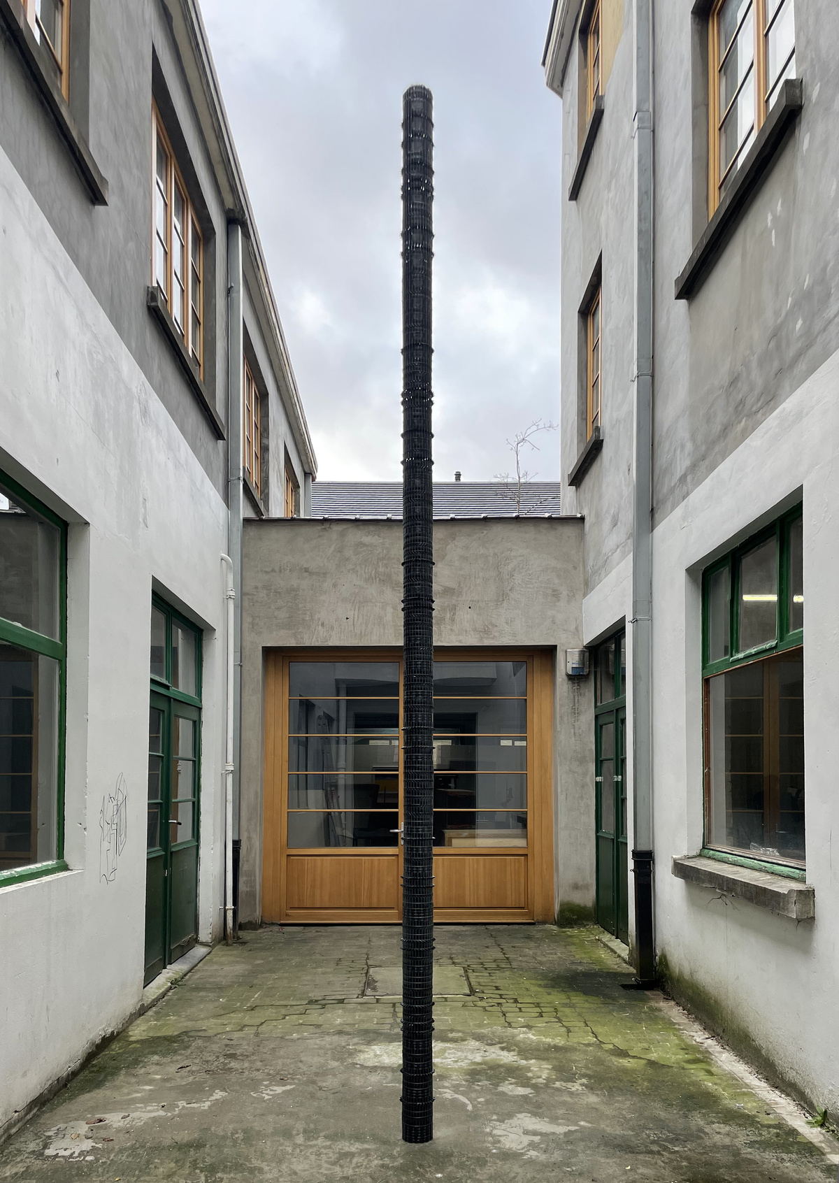 Stayng In The Gap — fabiolaburgos