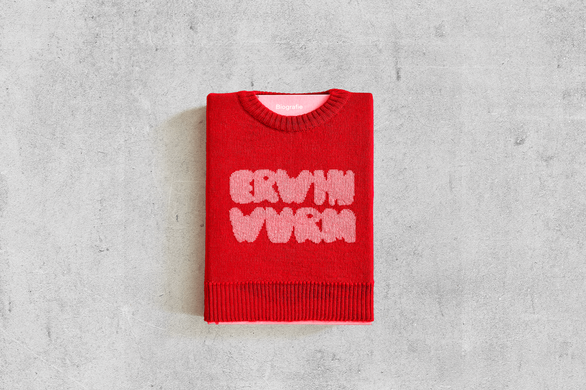 ERWUN WURM Special Edition — studiosasken