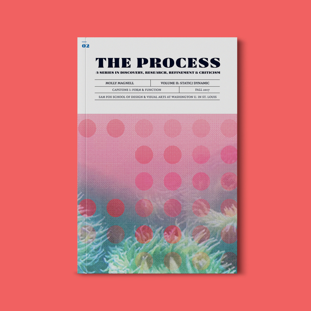 Process Book Layout