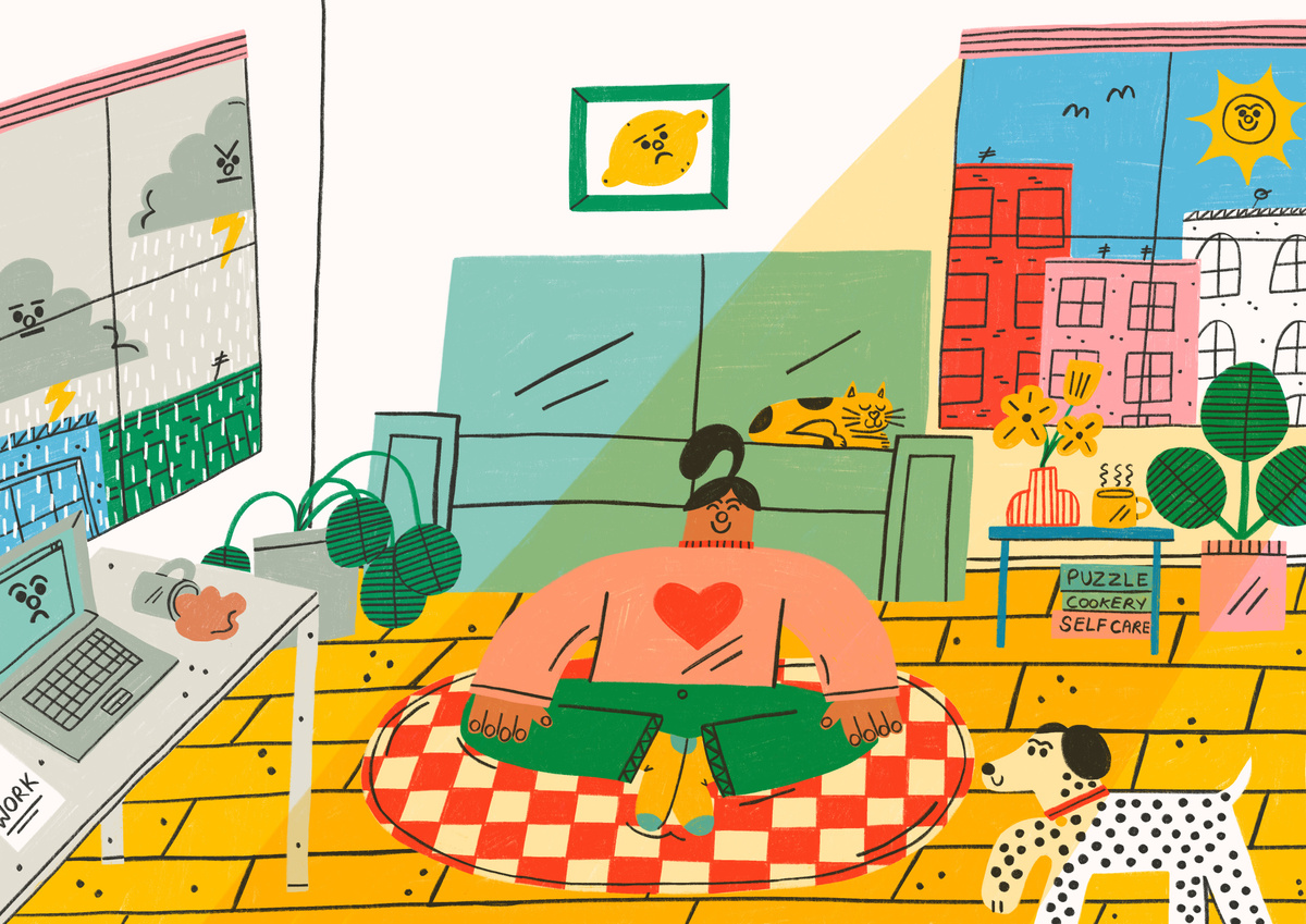 Ted Baker x The Blurt Foundation — Tess Smith-Roberts