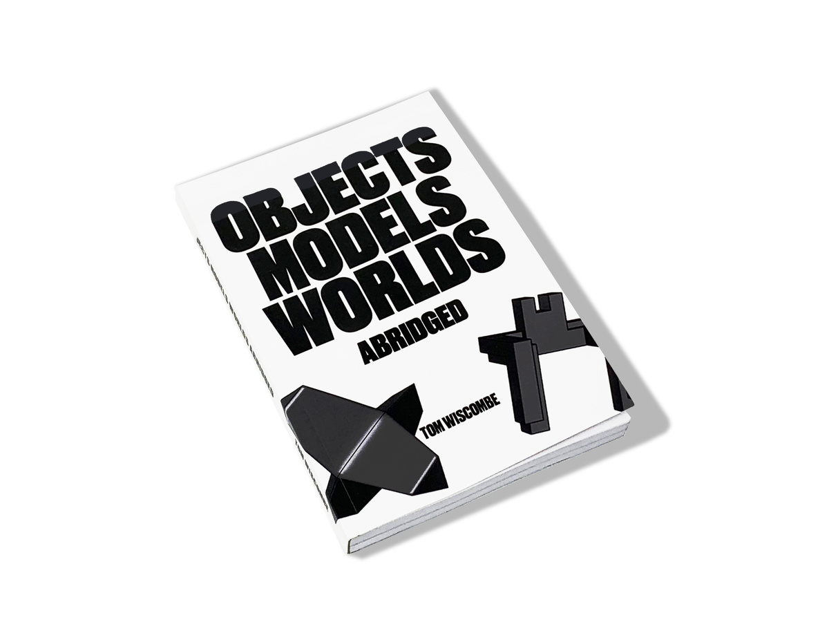 Object Models Worlds (Abridged) — Tom Wiscombe Architecture