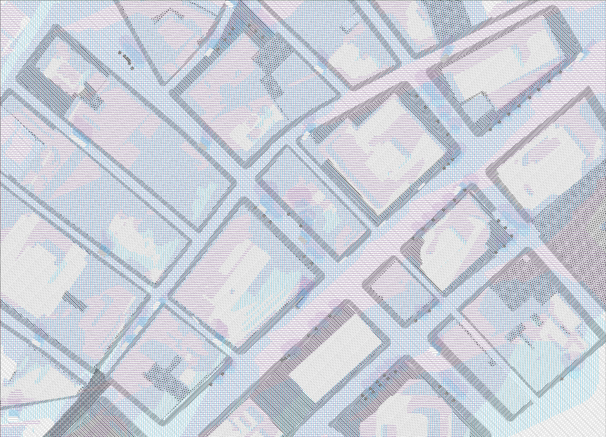 Horizontal City / New York — MODU