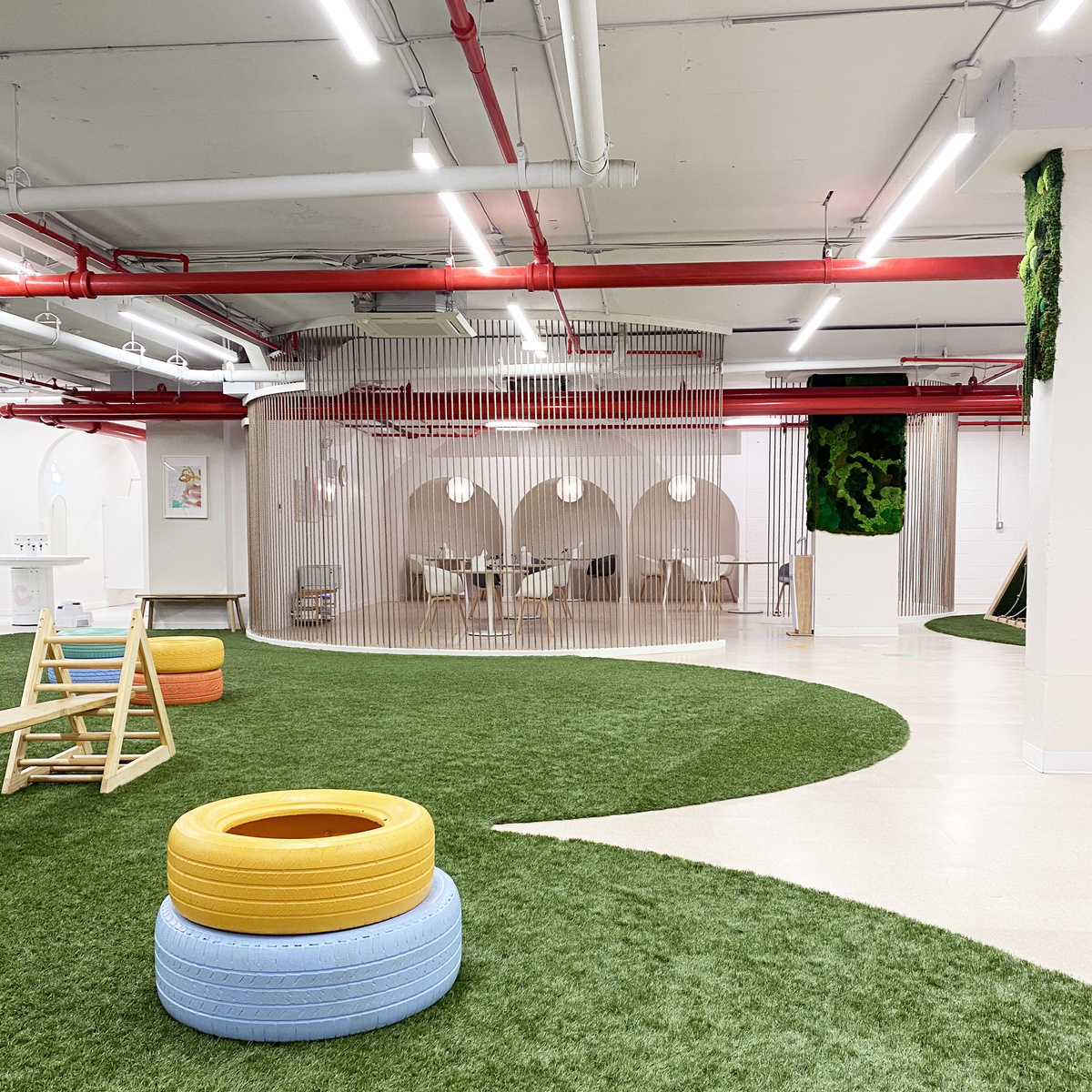 COCOON — Overlay Office