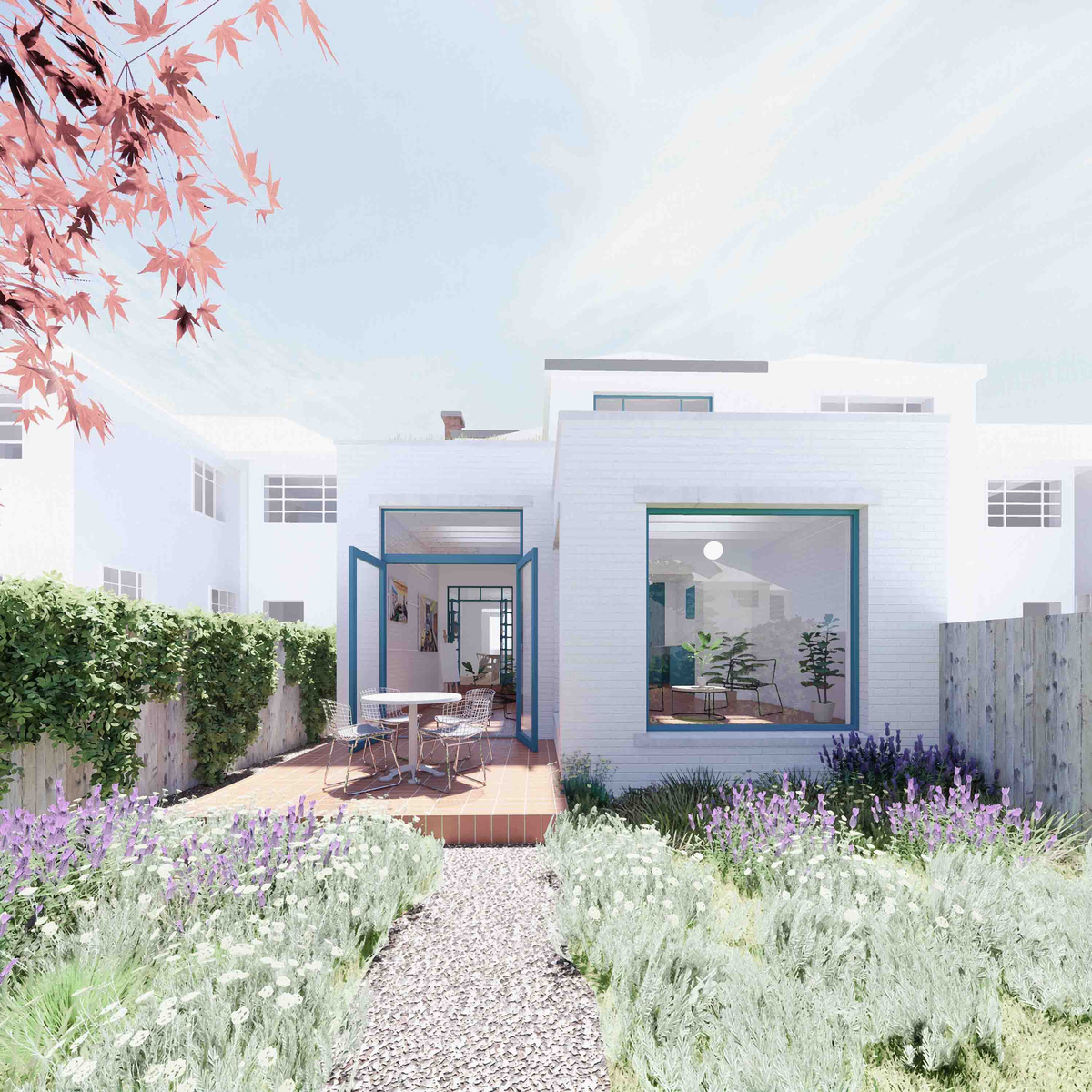 Rigg Studio, London, UK — YNSTUDIO