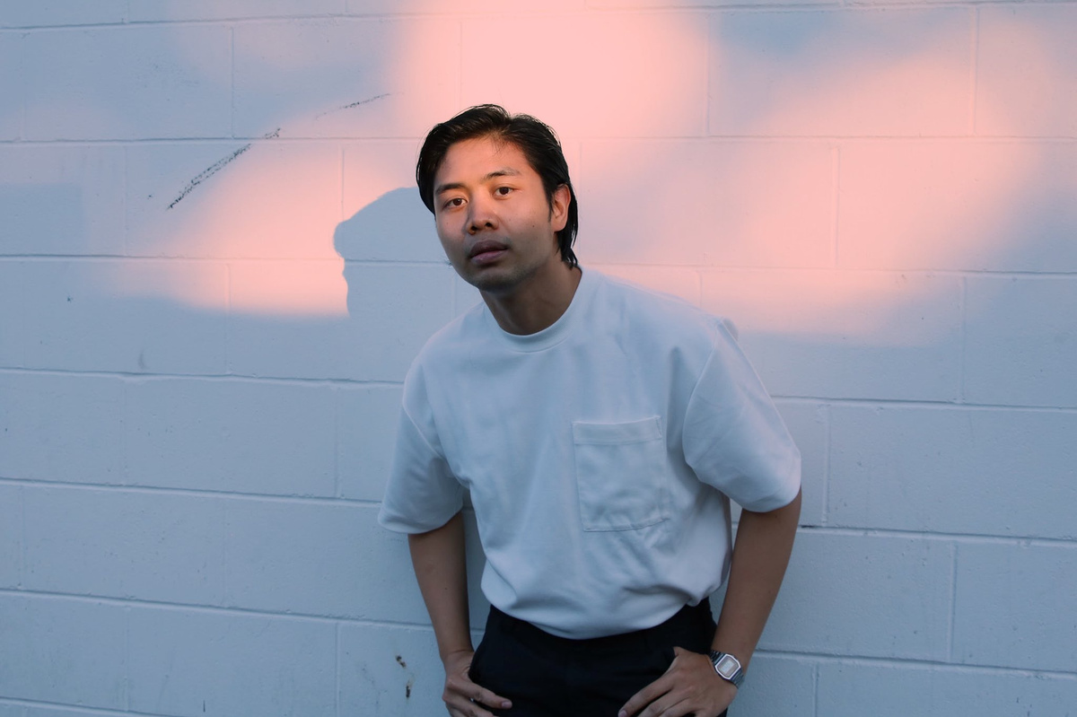 Andrew Panopio — Out of Print