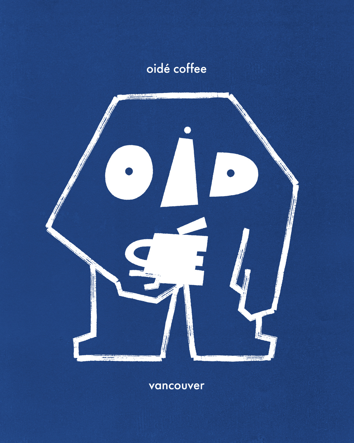 Oidé Coffee — Spencer Pidgeon