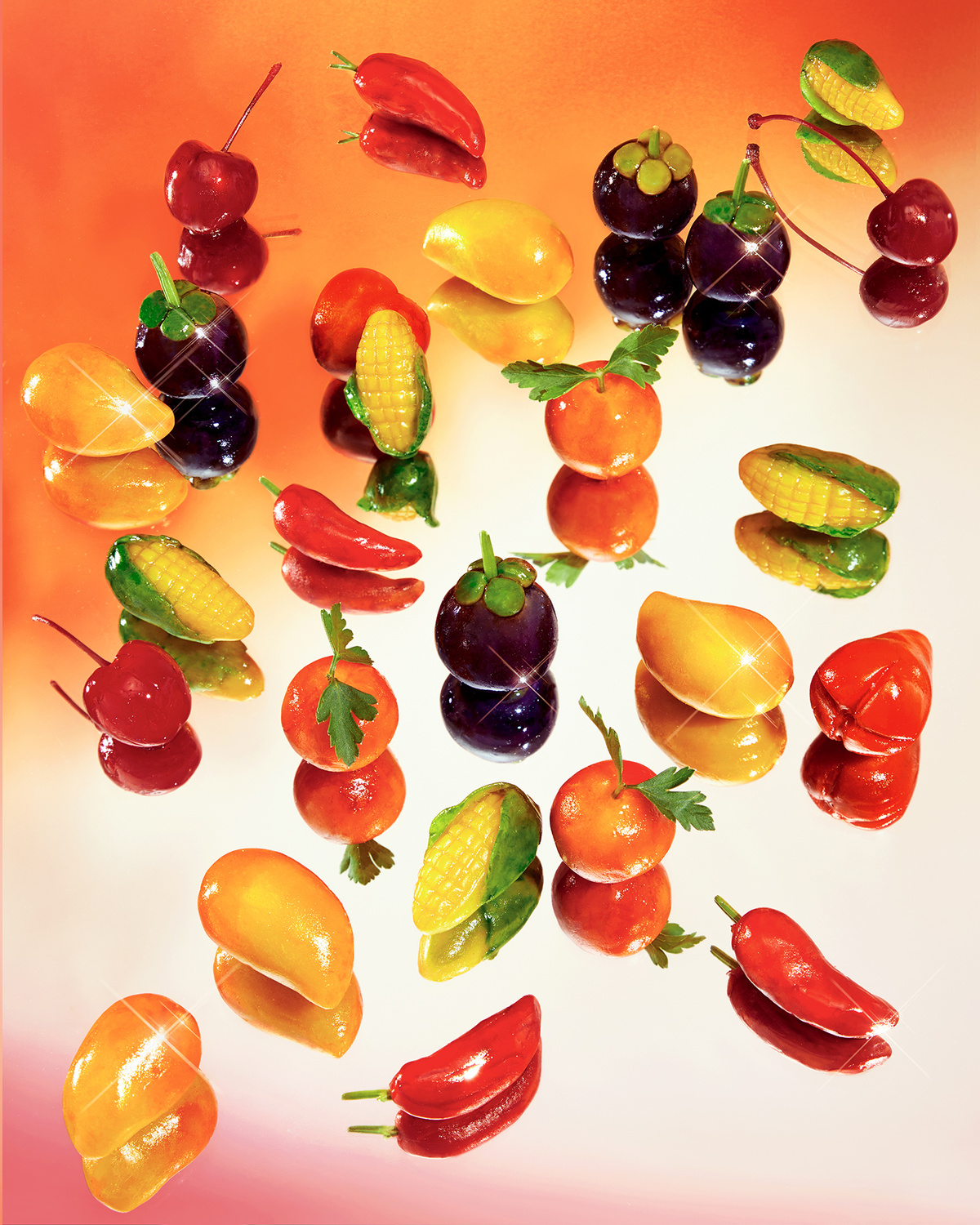 Mung Bean Desserts — PHILLIP LE