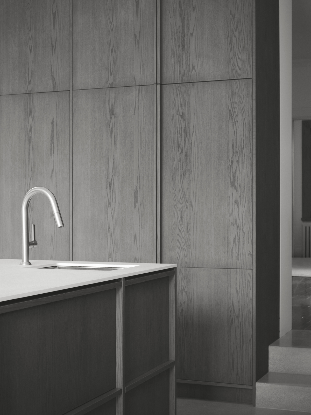 Résidence Birch — Table Architecture