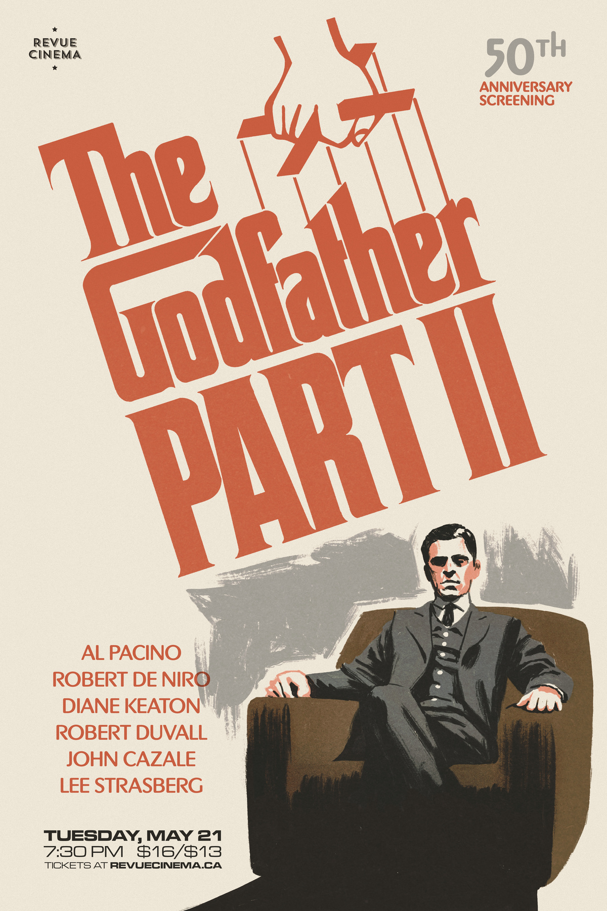 The Godfather Part II — drewshannon