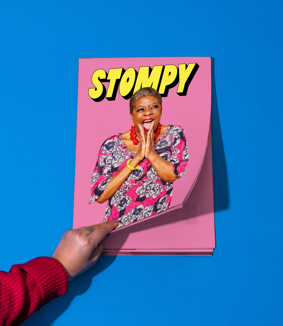 Stompy | Branding — Lucas Ramos