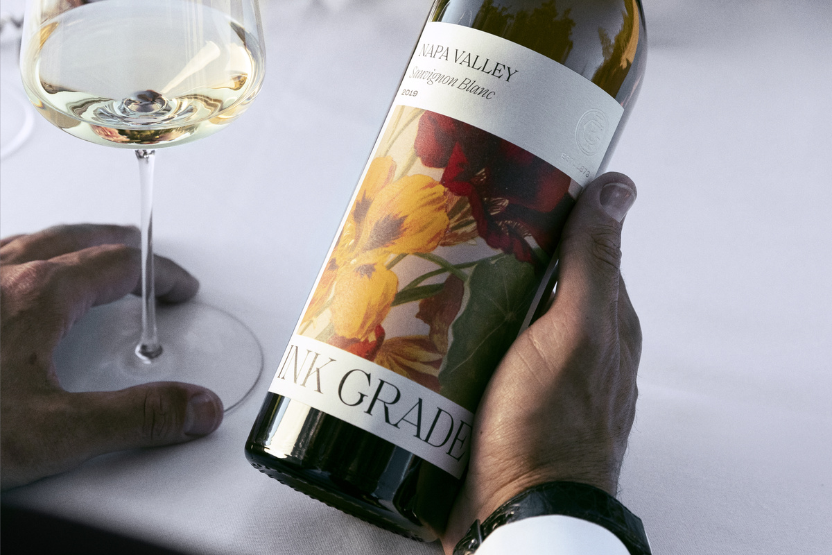 Ink Grade — Siggi Odds