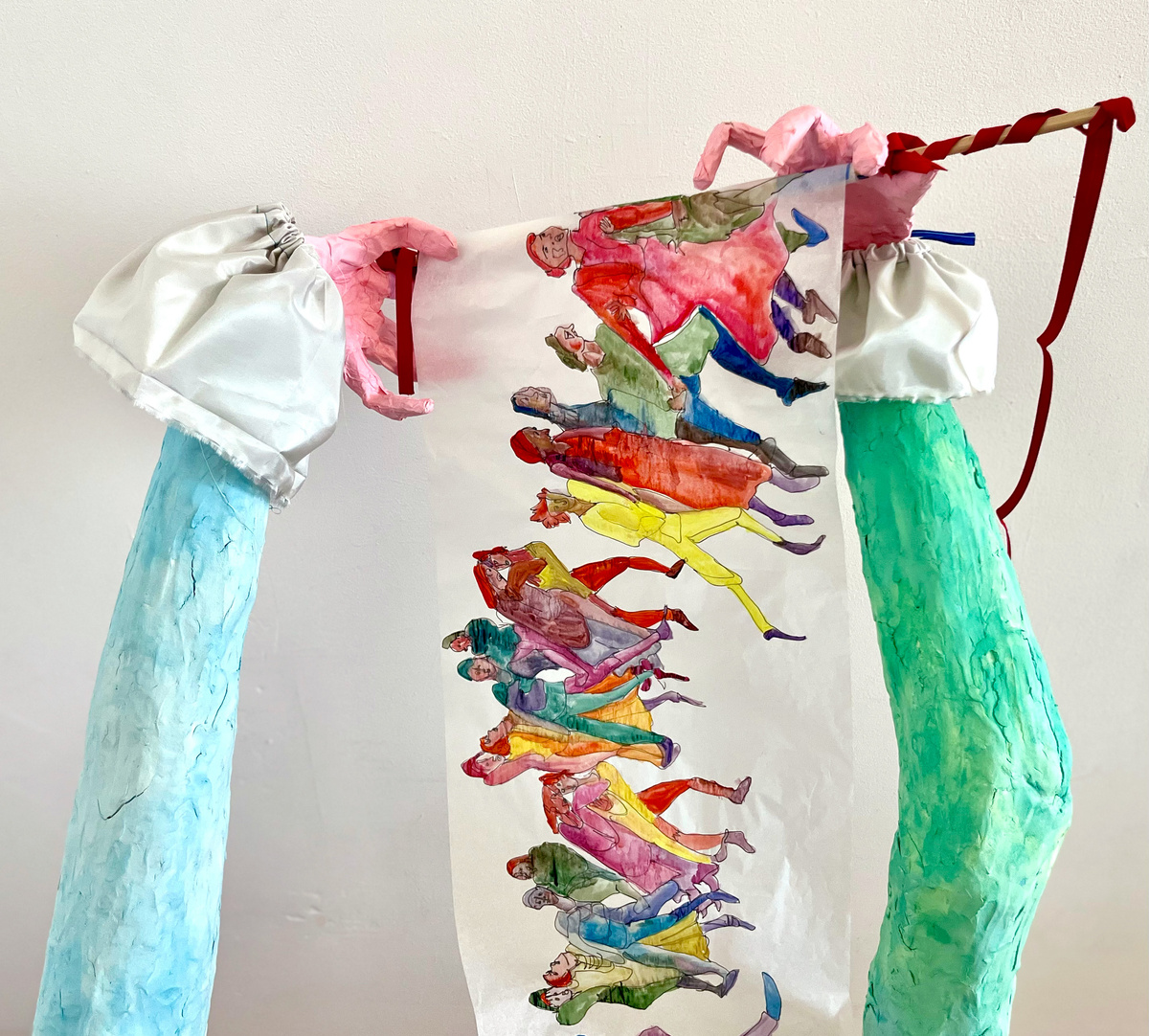 LAURA BERNSTEIN - THE CURSE OF ST. VITUS AND THE RAT-CATCHER — Essex ...